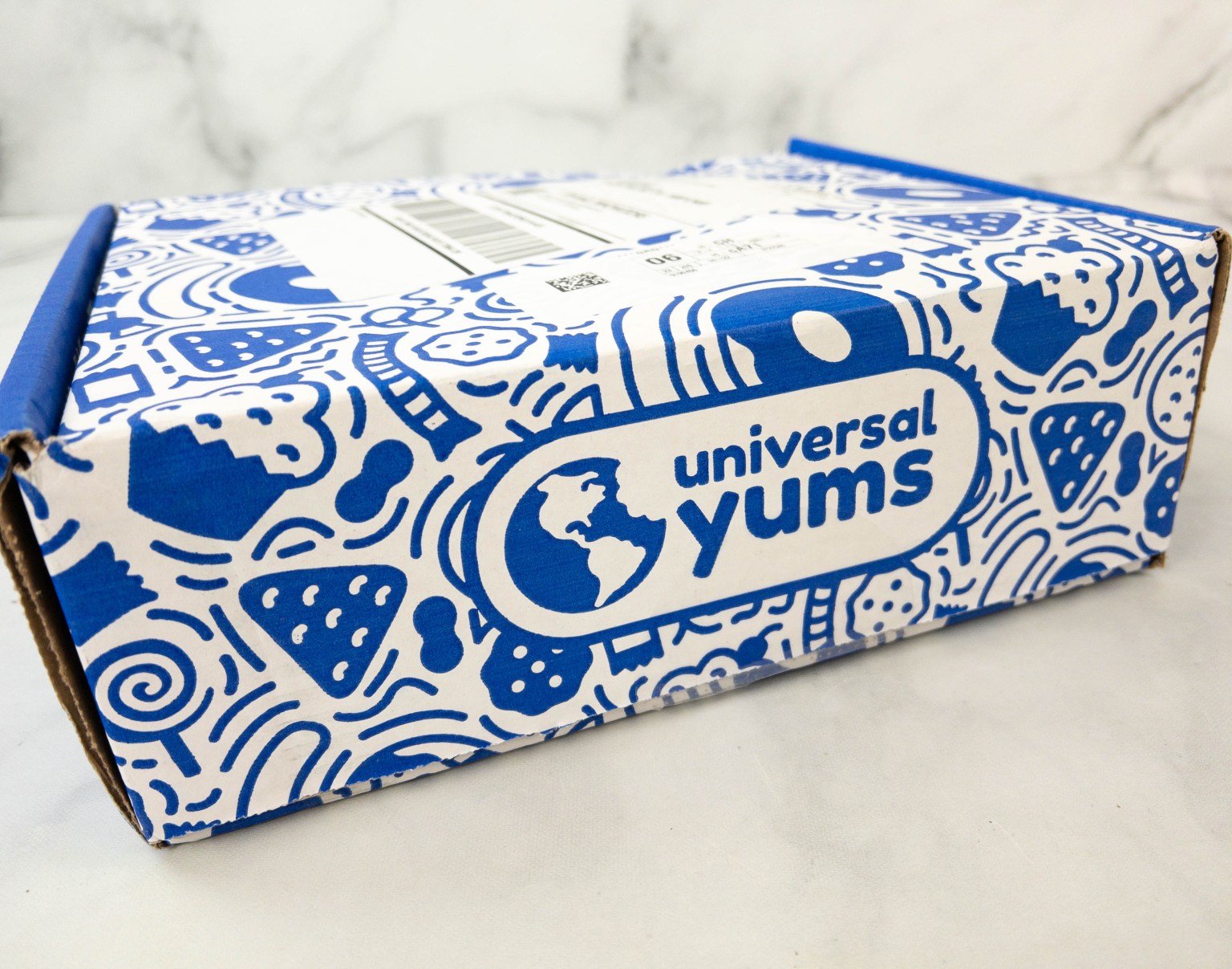 Universal Yums Subscription Review: Take a Trip Around The World ...