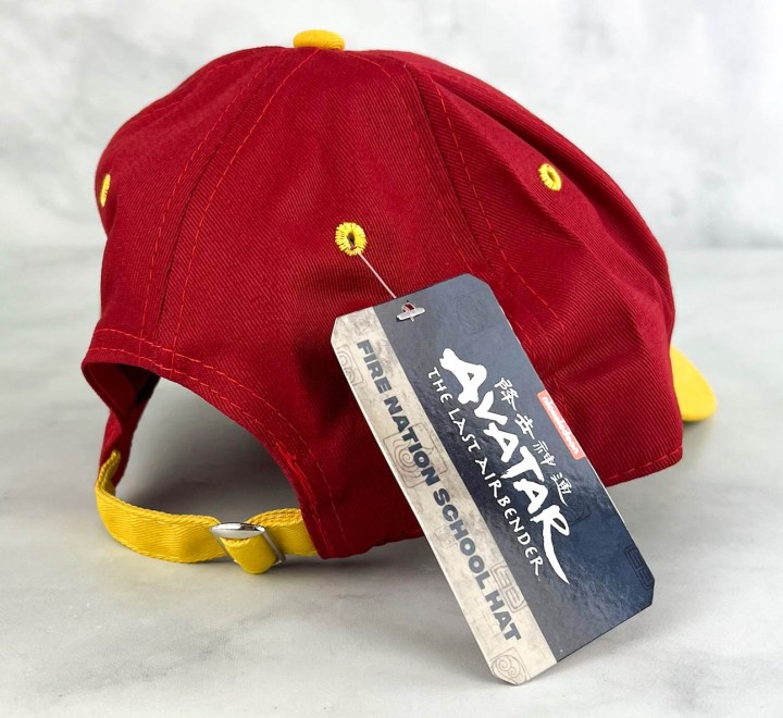 Avatar: The Last Airbender Box Summer 2022 Review - BOOK 3: FIRE ...