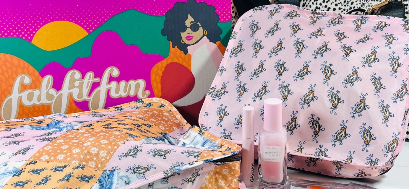 FabFitFun Box Reviews - Hello Subscription