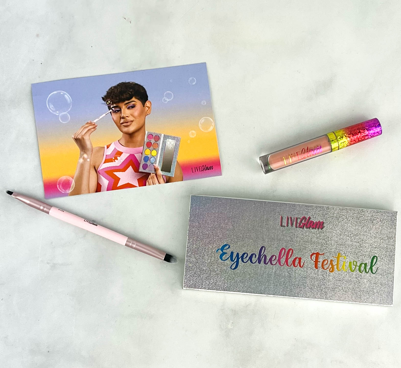 LiveGlam Club August 2022 Review: Get Colorful with Festival Faves ...