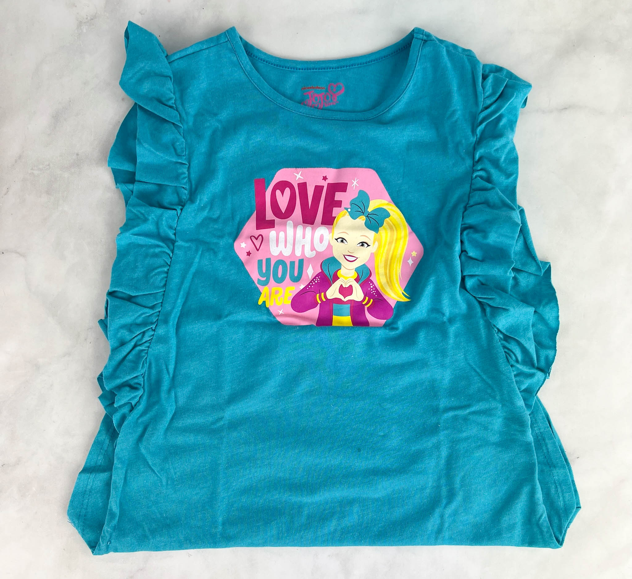 The JoJo Box Summer 2022 Review: LOVE WHO YOU ARE! - Hello Subscription