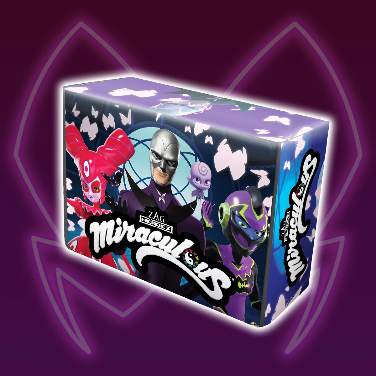 Miraculous Box Fall 2022 Spoilers: Akumatization! - Hello Subscription