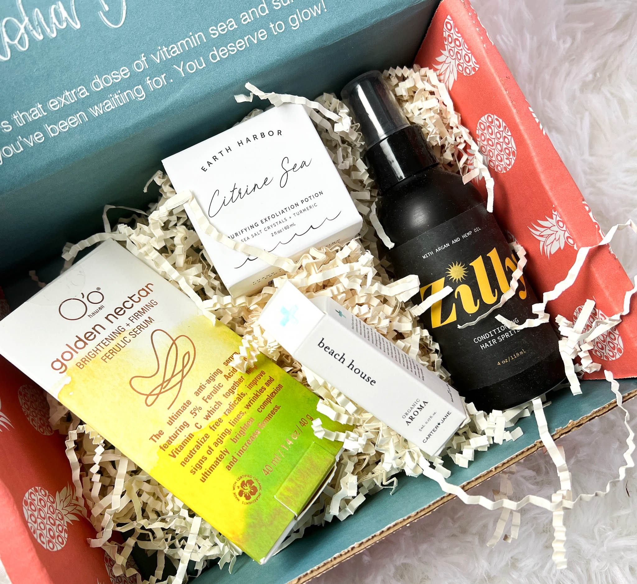 Beachly Beauty Box: Fall 2022 Beach-Inspired Beauty Upgrades - Hello ...