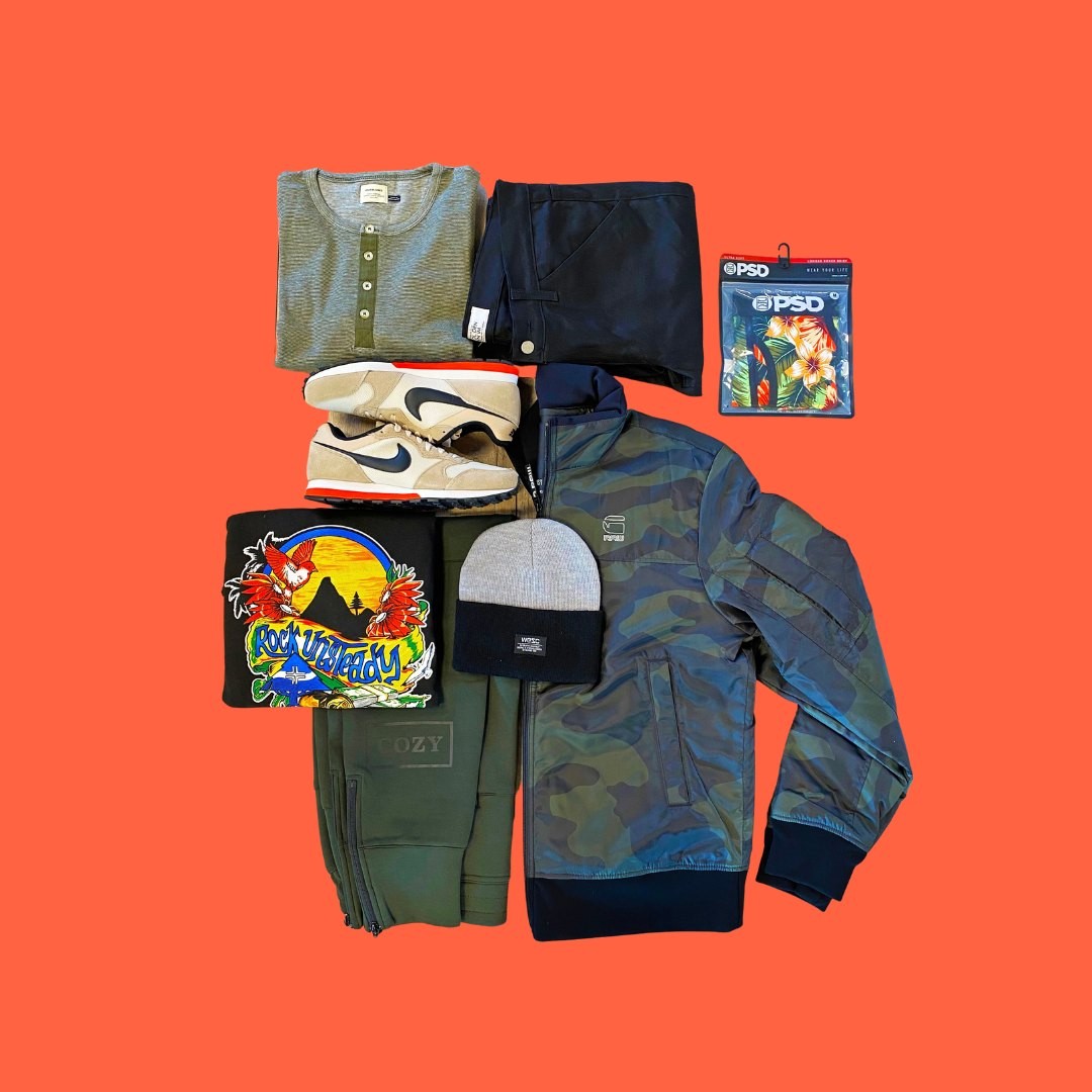 ThreadBeast Coupon: $50 Bonus Items In Your First Box! - Hello Subscription