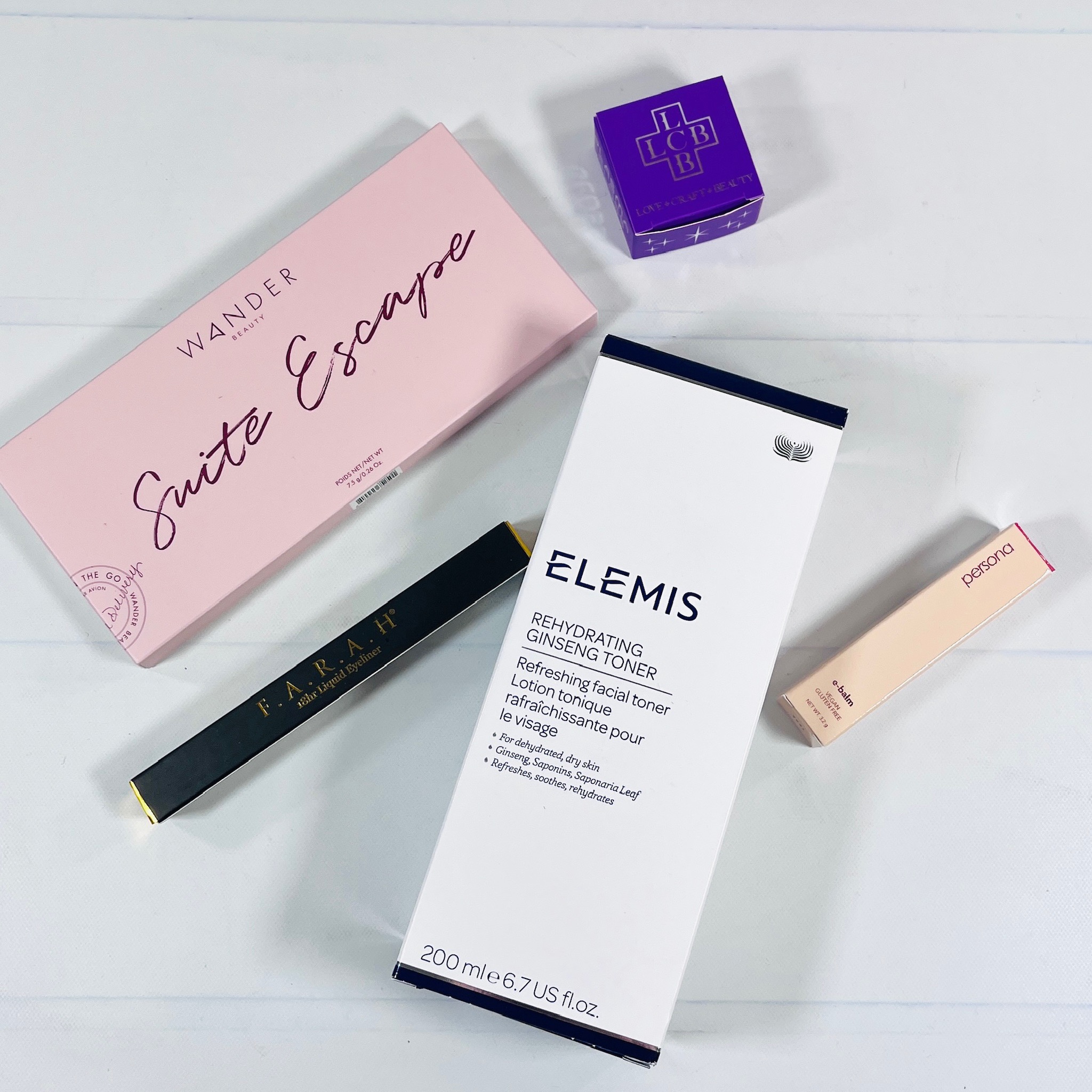 BOXYCHARM January 2023 Review: So Fresh and So Clean - Hello Subscription