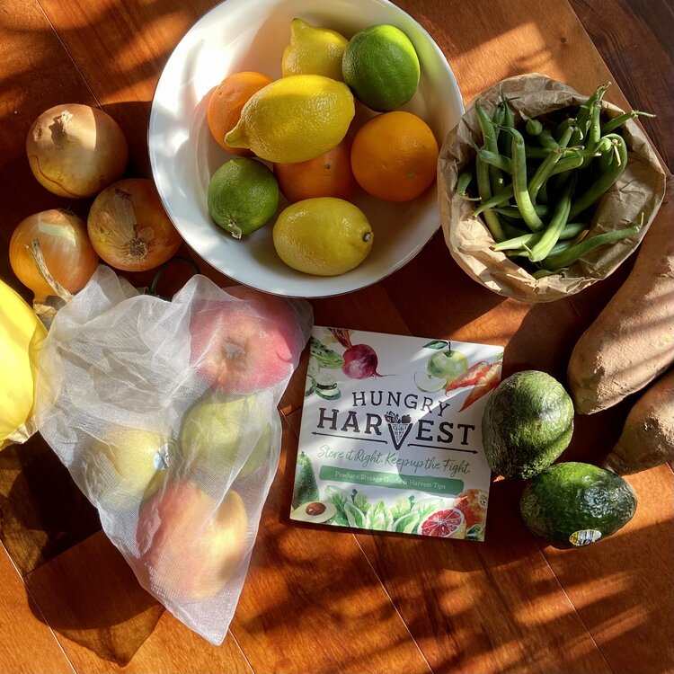 Hungry Harvest Coupon: Take 50% Off Your First Fresh Produce Box ...