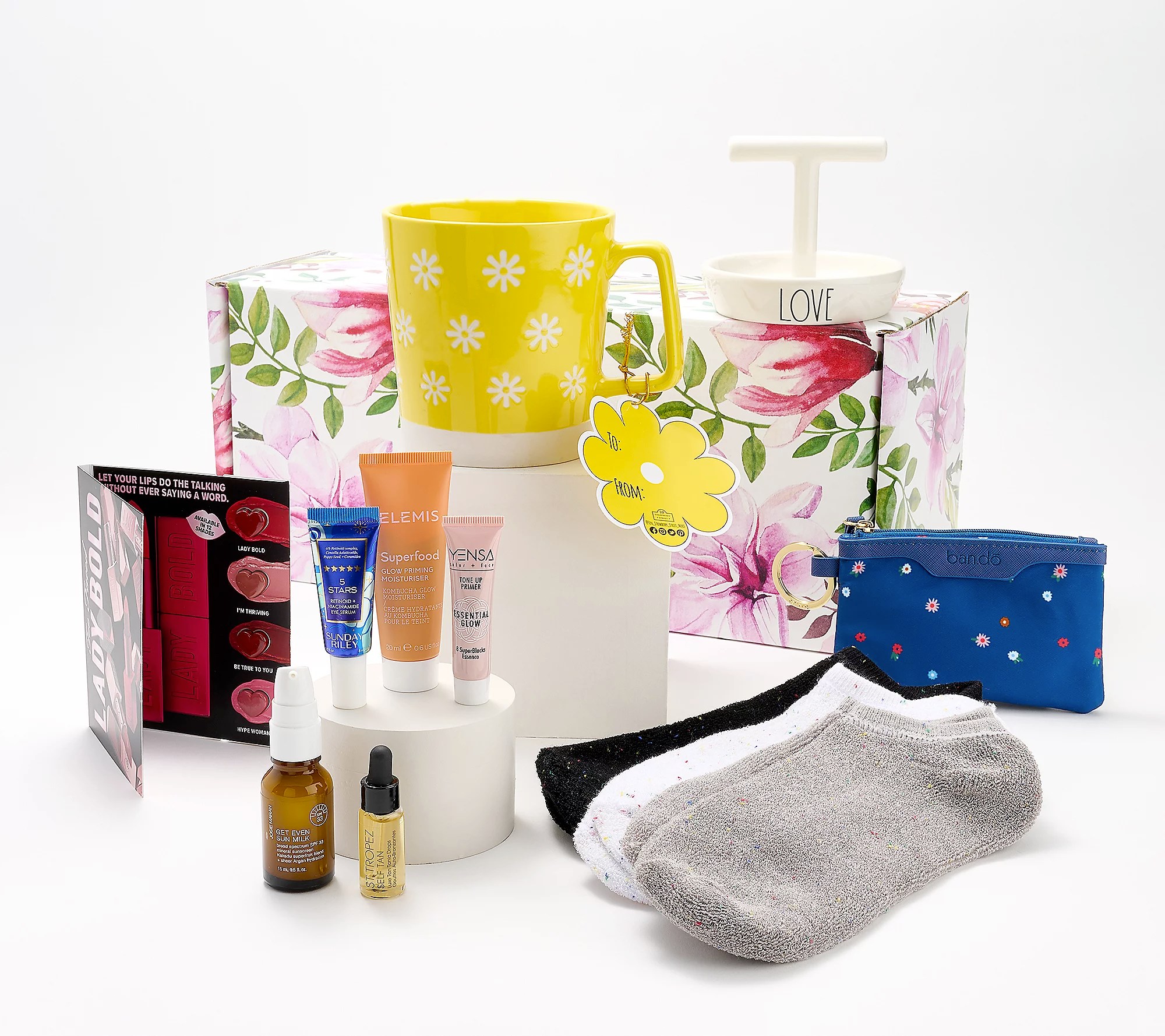 QVC Try It, Love It TILI Box: Spring Lifestyle Sample Box! - Hello ...