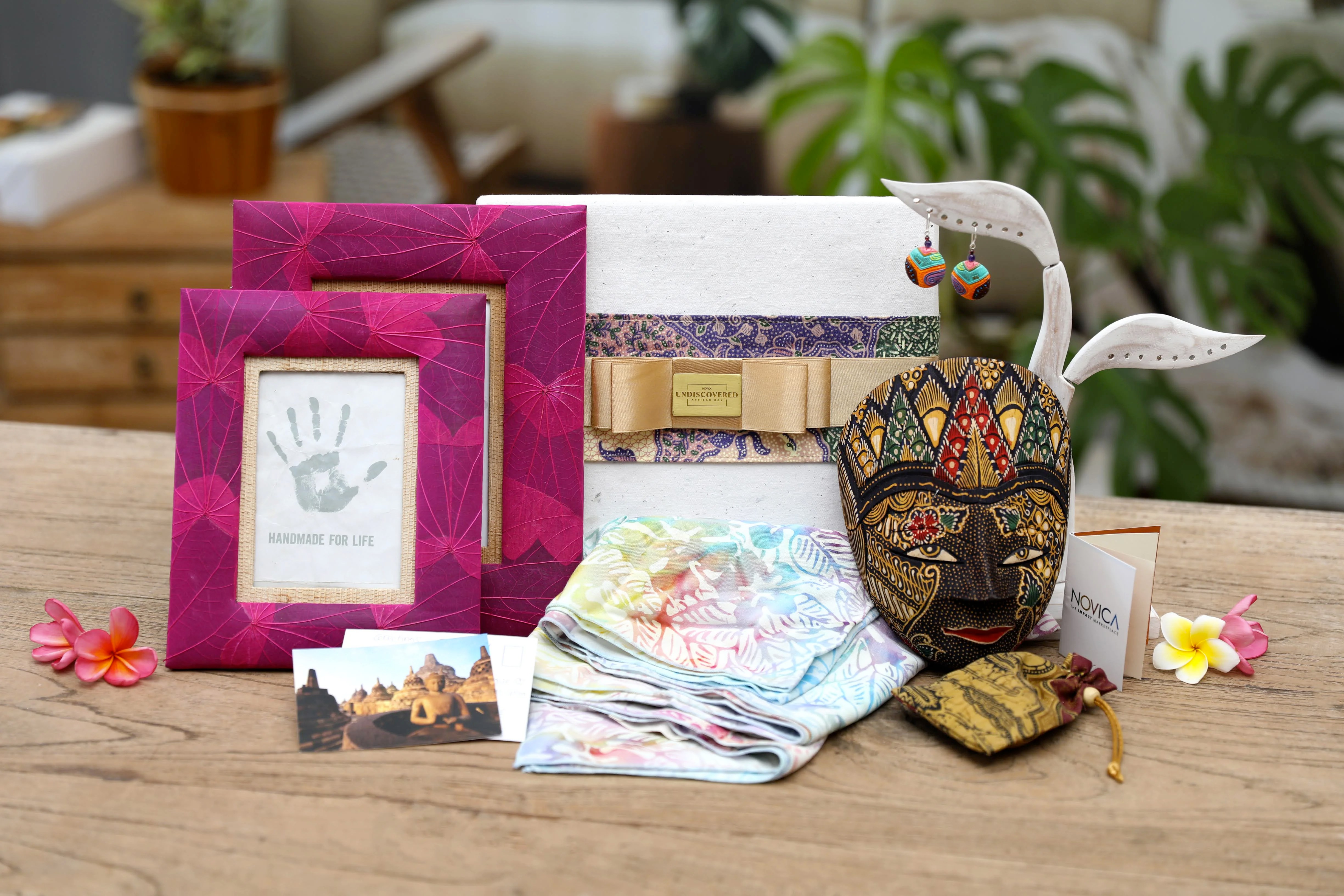 Novica Undiscovered Summer 2023 Spoilers: Undiscovered Bali & Java ...