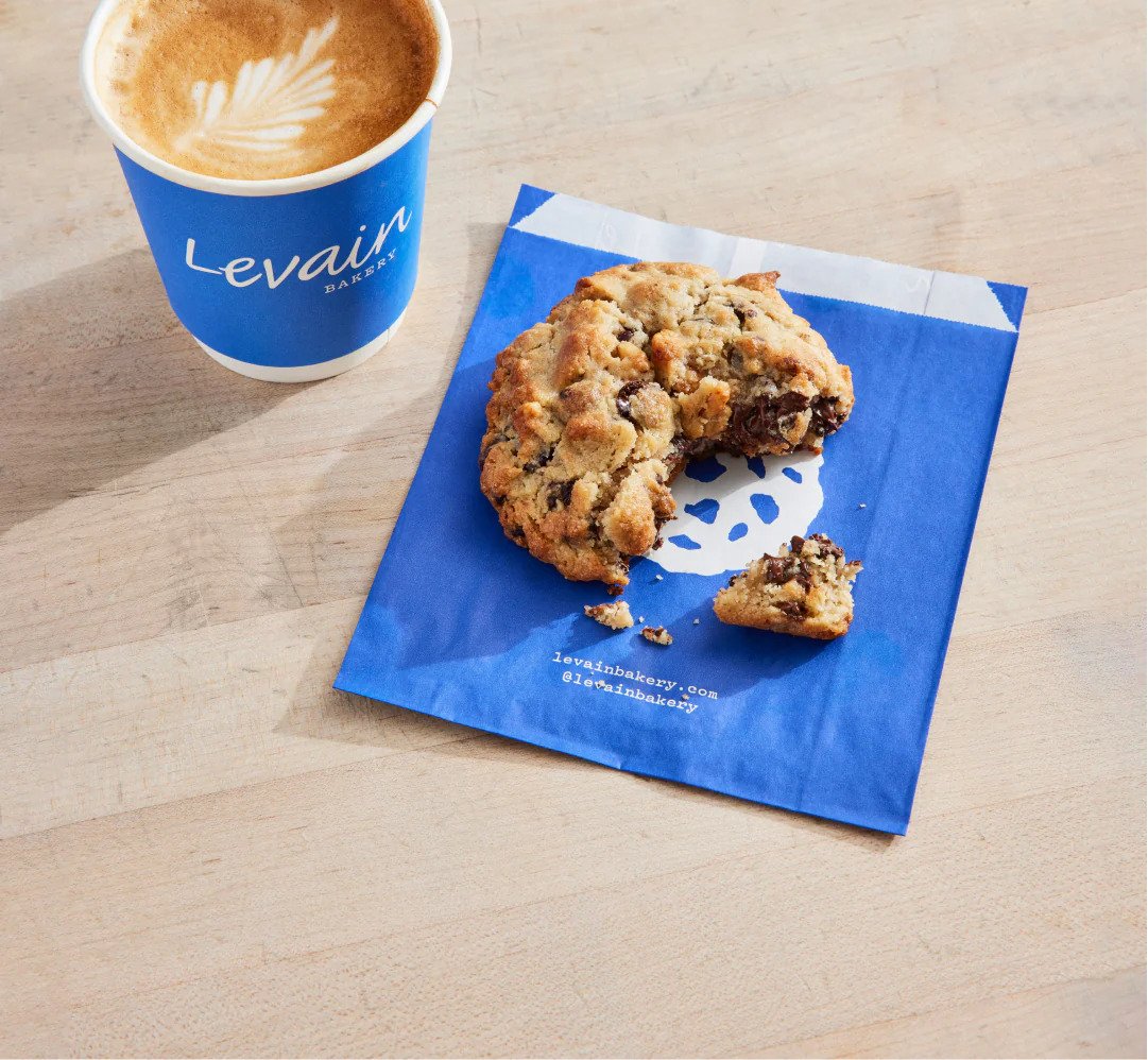 Say Hello to Levain Bakery: NYC's Iconic Baked-to-Order Cookies in ...