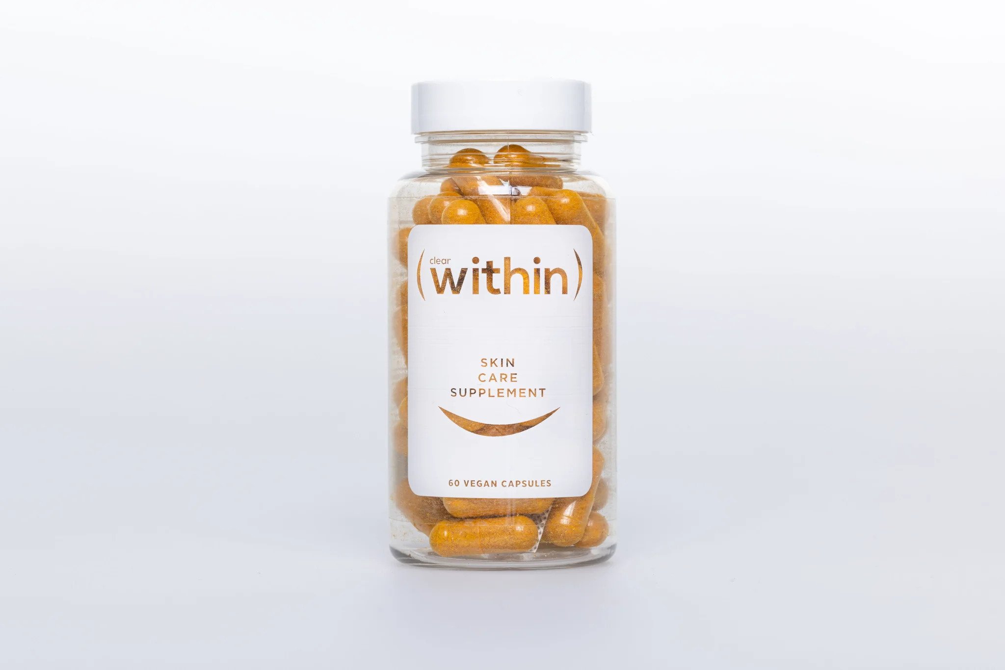 Say Hello to Clear Within: Powerful Skin Supplements For Acne-Prone ...
