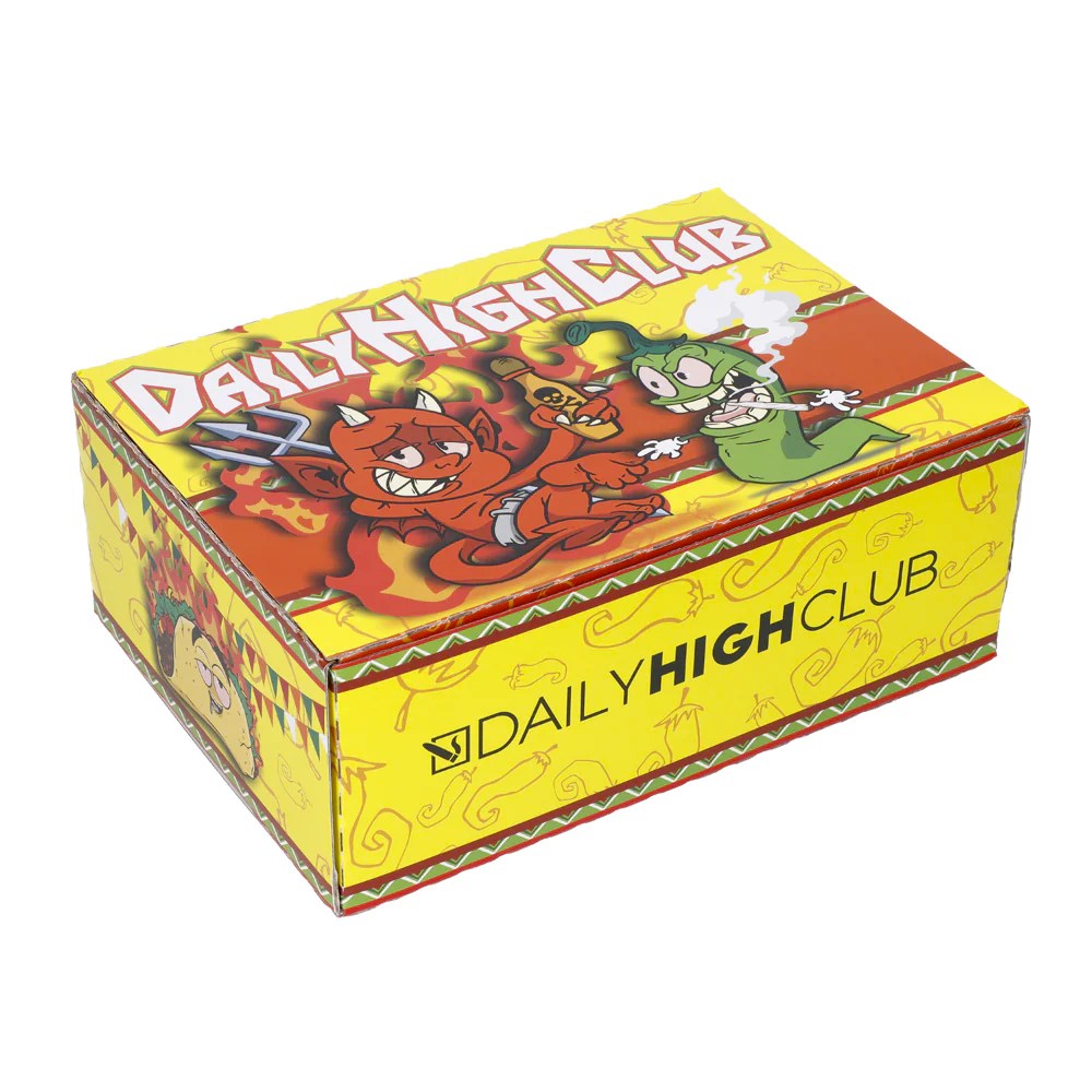 Daily High Club May 2023 Full Spoilers! - Hello Subscription