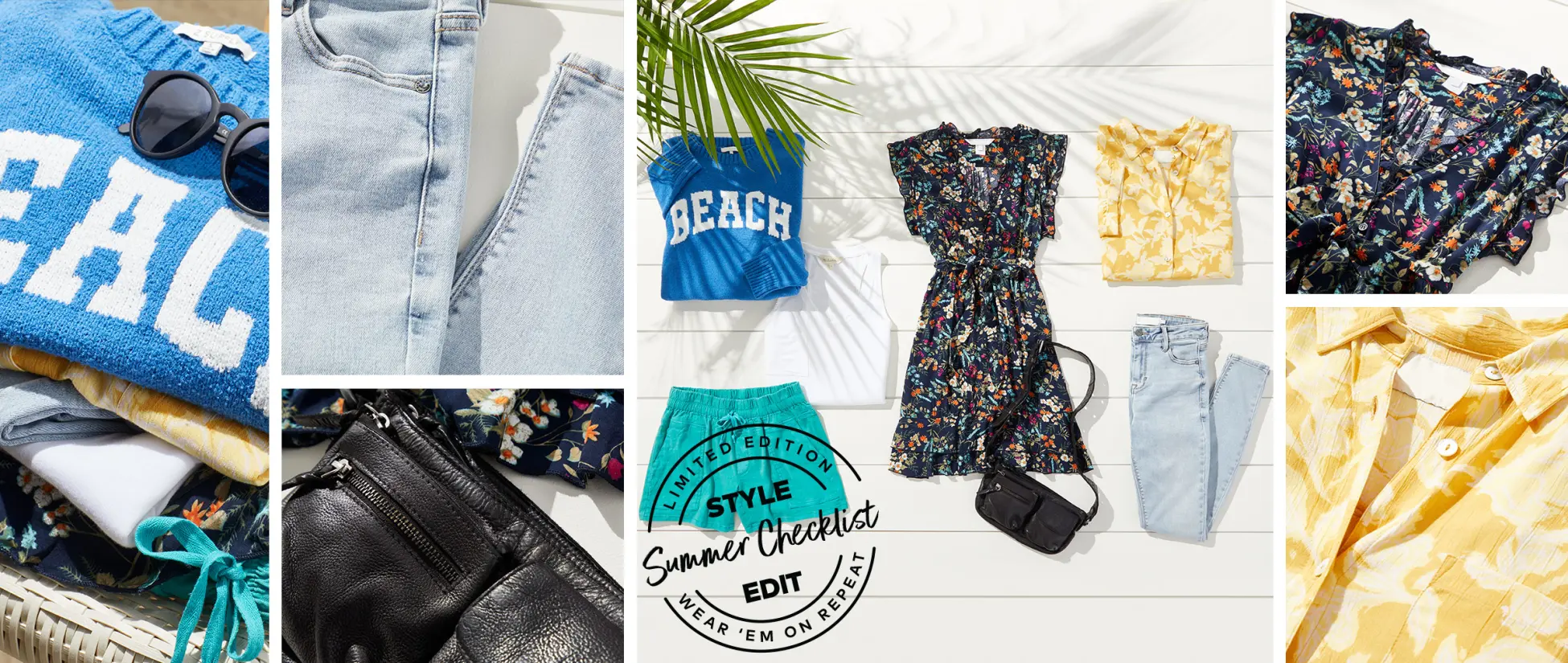 Wantable Limited Edition Summer Checklist Style Edit: 7 Of The Best ...