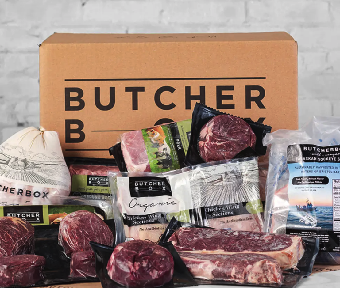 Get Fresh, Quality Meats and Seafood Delivered with ButcherBox: Here's ...