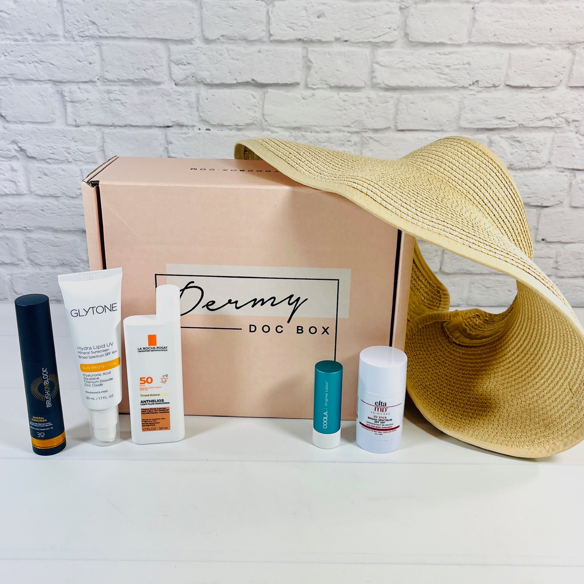 Dermy Doc Box Summer 2023 Review - Hello Subscription