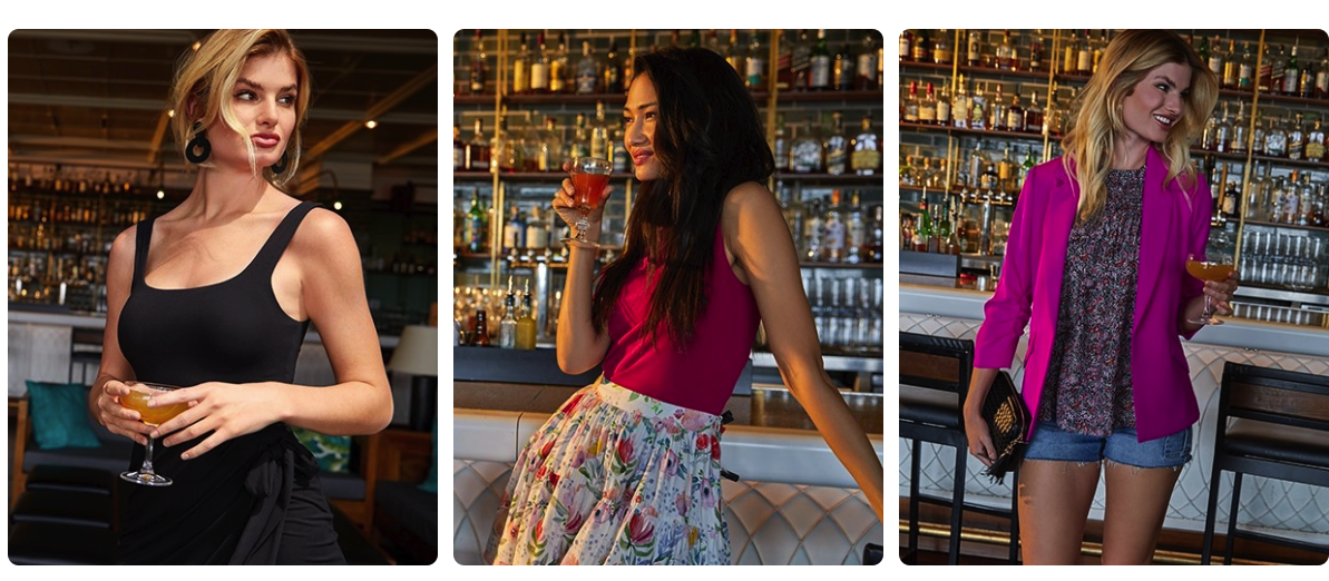 Wantable Limited Edition Hot Summer Nights Style Edit: 7 Fearless and ...