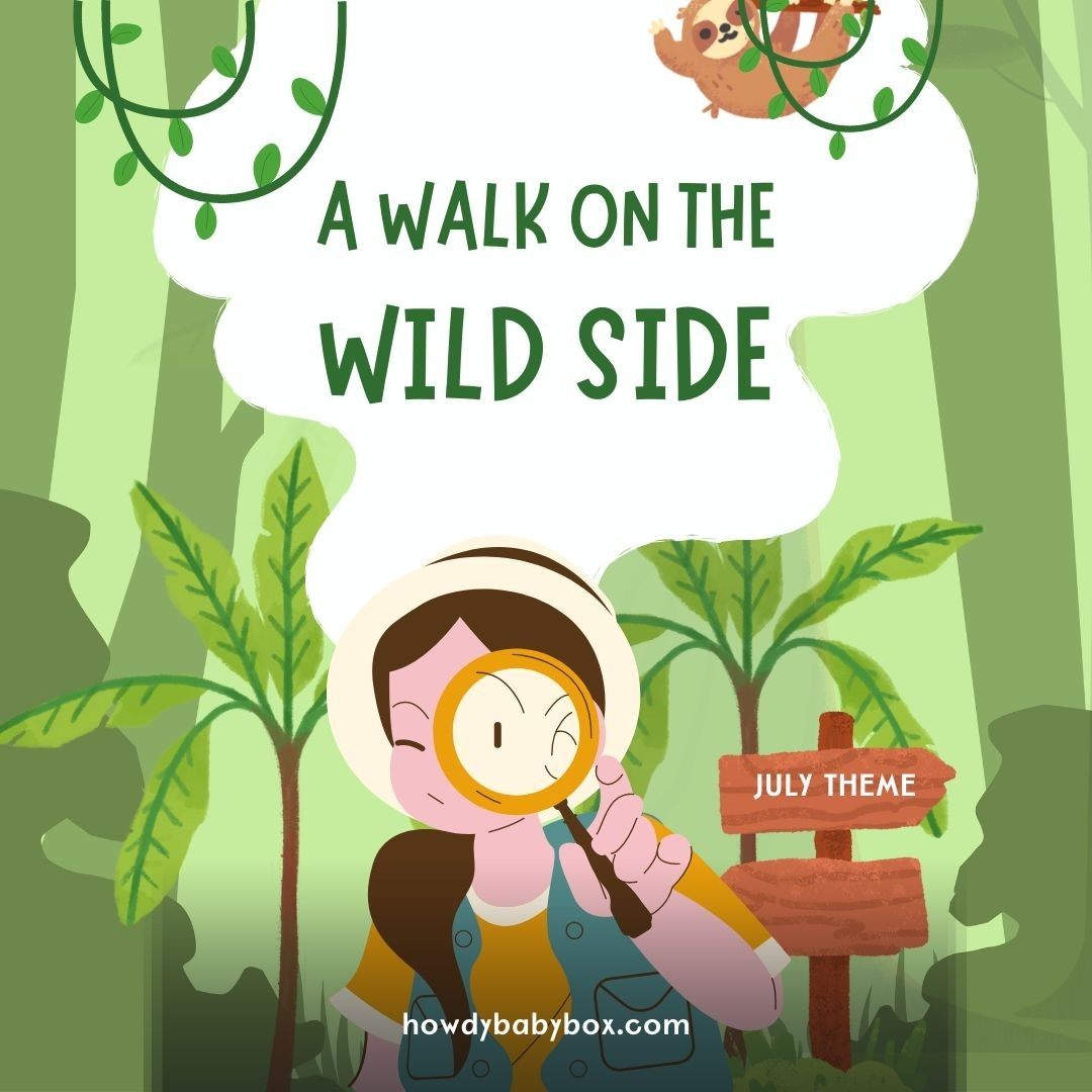 Howdy Baby Box July 2023 Spoilers! - Hello Subscription