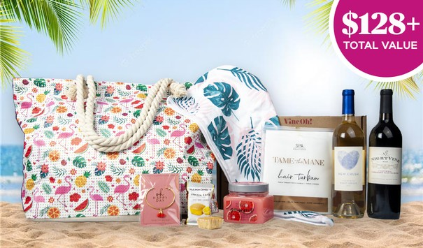 VineOh! Oh! Summer Fun! Box Full Spoilers! - Hello Subscription