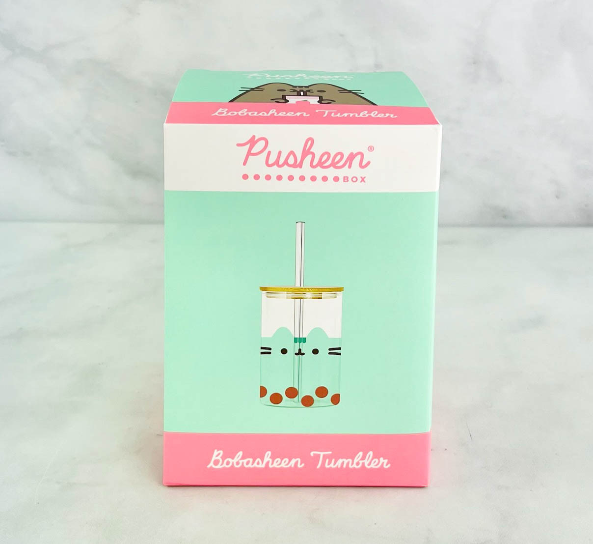Pusheen Box Spring 2023 Review: SIPS - Hello Subscription