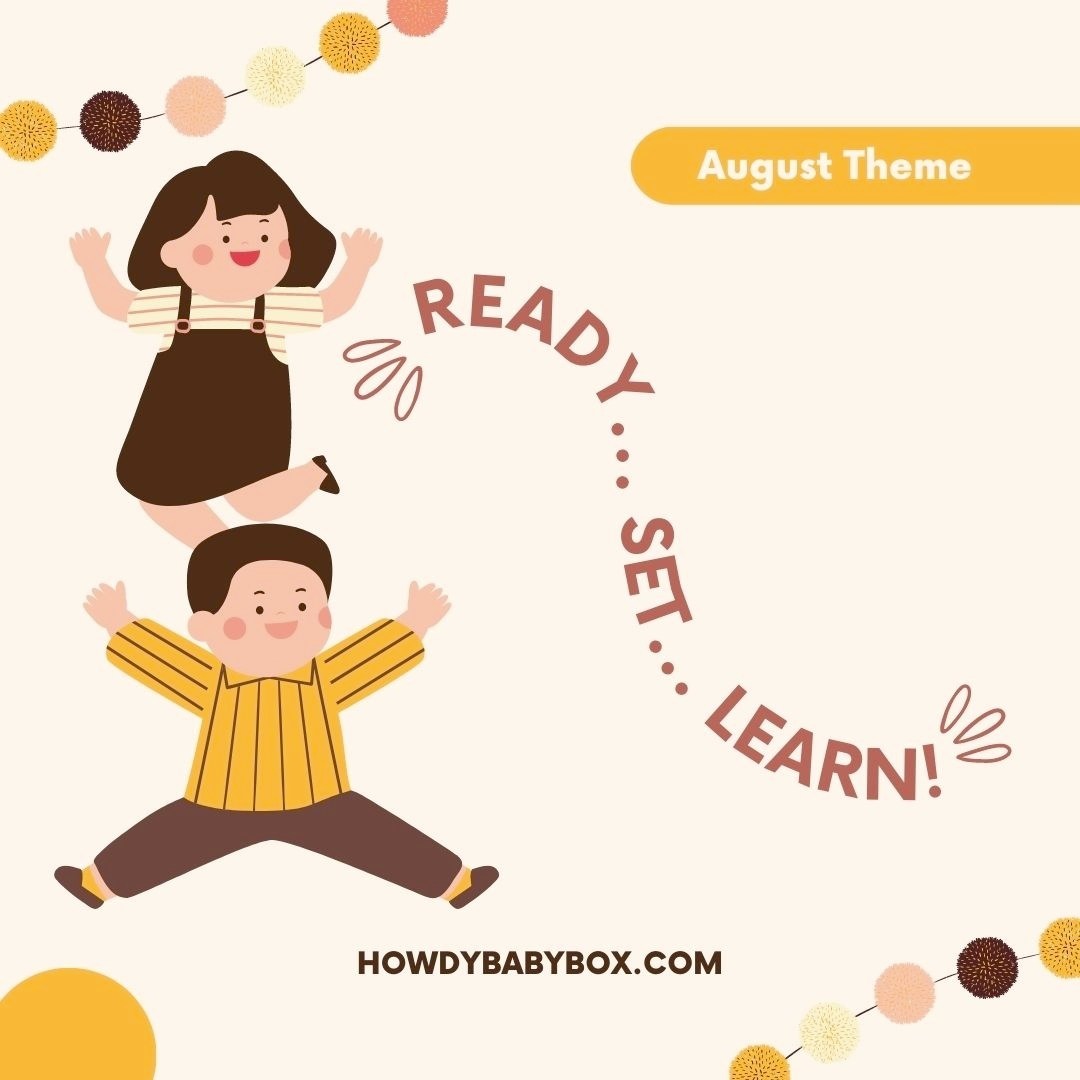 Howdy Baby Box August 2023 Spoilers! - Hello Subscription