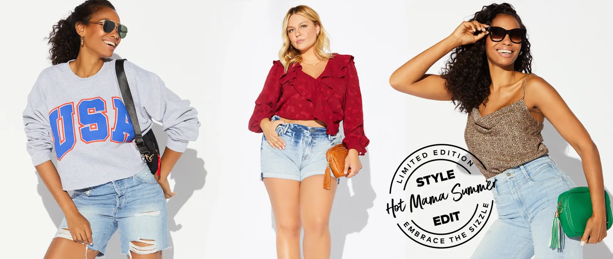 Wantable Limited Edition Hot Mama Summer Style Edit: 7 Styles For The ...