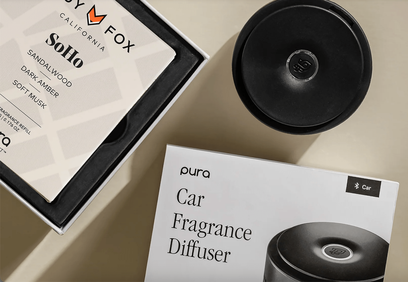 Pura Car: Reinventing Your Car Scenting Experience! - Hello Subscription