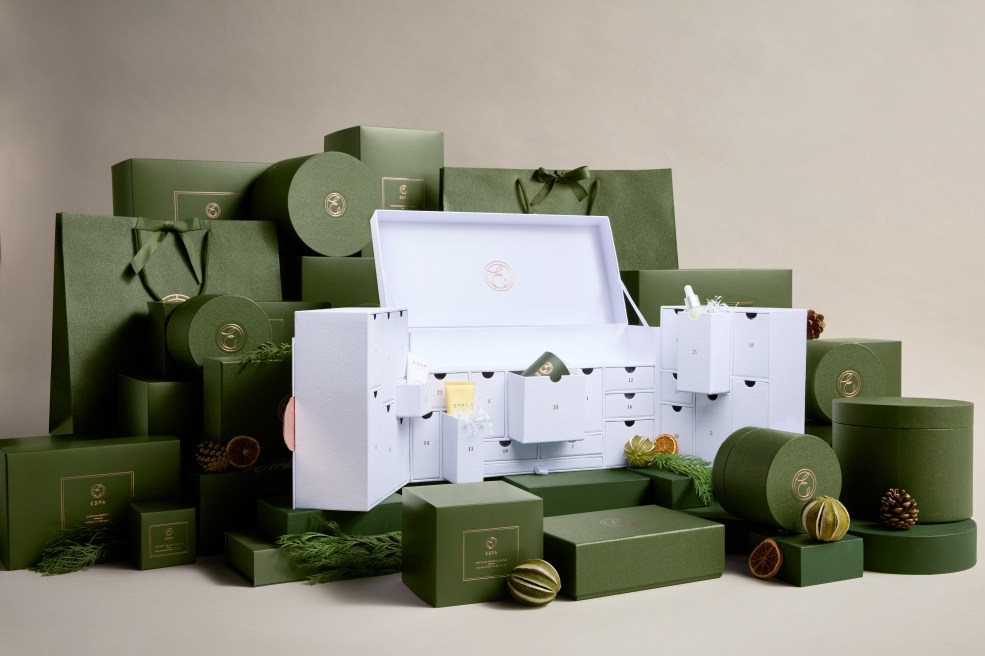 ESPA Beauty Advent Calendar 2023 Full Spoilers: 25 Bestsellers From ...