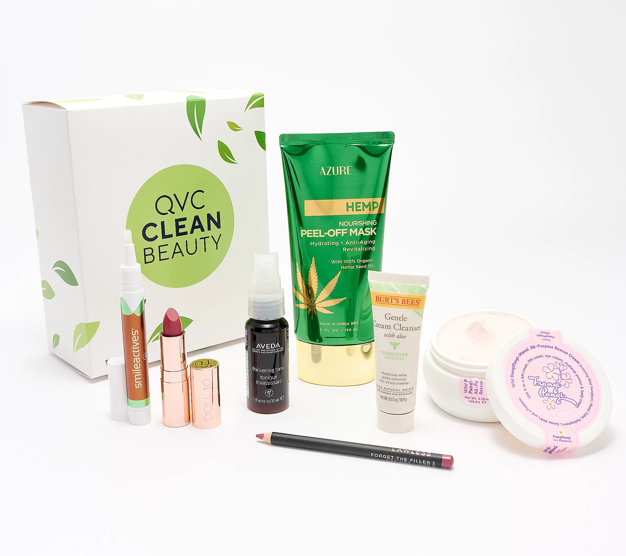 QVC Try It, Love It TILI Box: New Clean Beauty Sample Box! - Hello ...