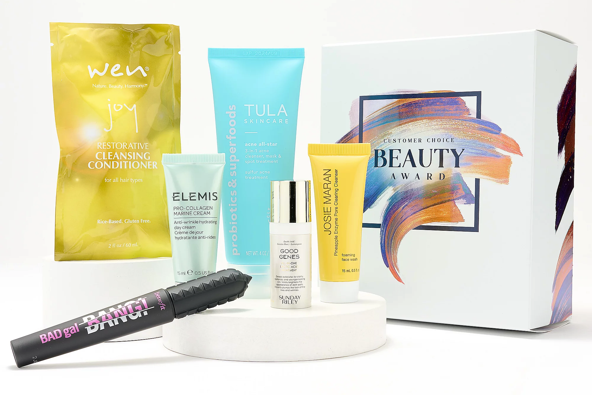 QVC Try It, Love It TILI Box: 2023 CCBA Nominee Sample Box! - Hello ...
