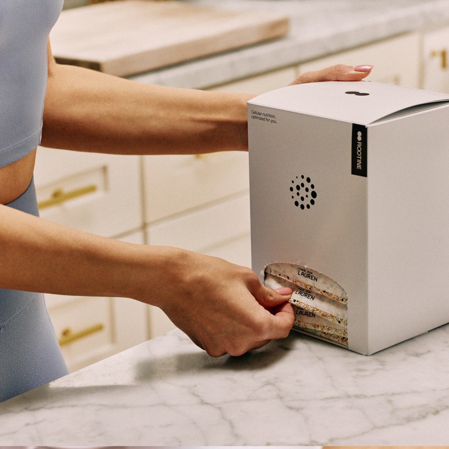 Say Hello to Rootine: Personalized Multivitamins to Help You Achieve Your Daily Health Routine ...