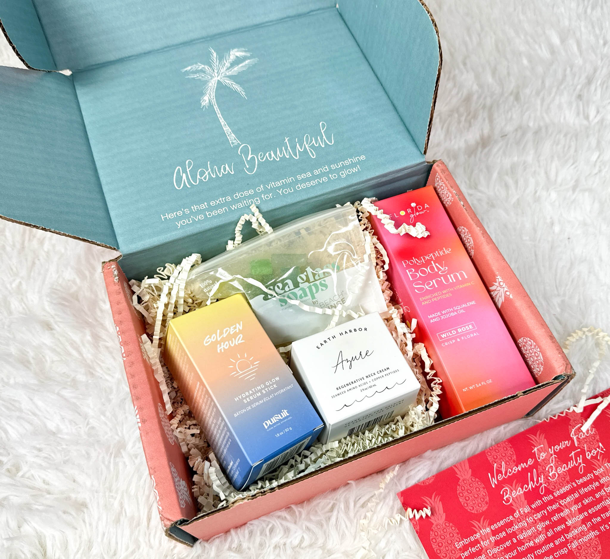 Beachly Beauty Box Review Fall 2023: Season-Ready Picks for Beach ...