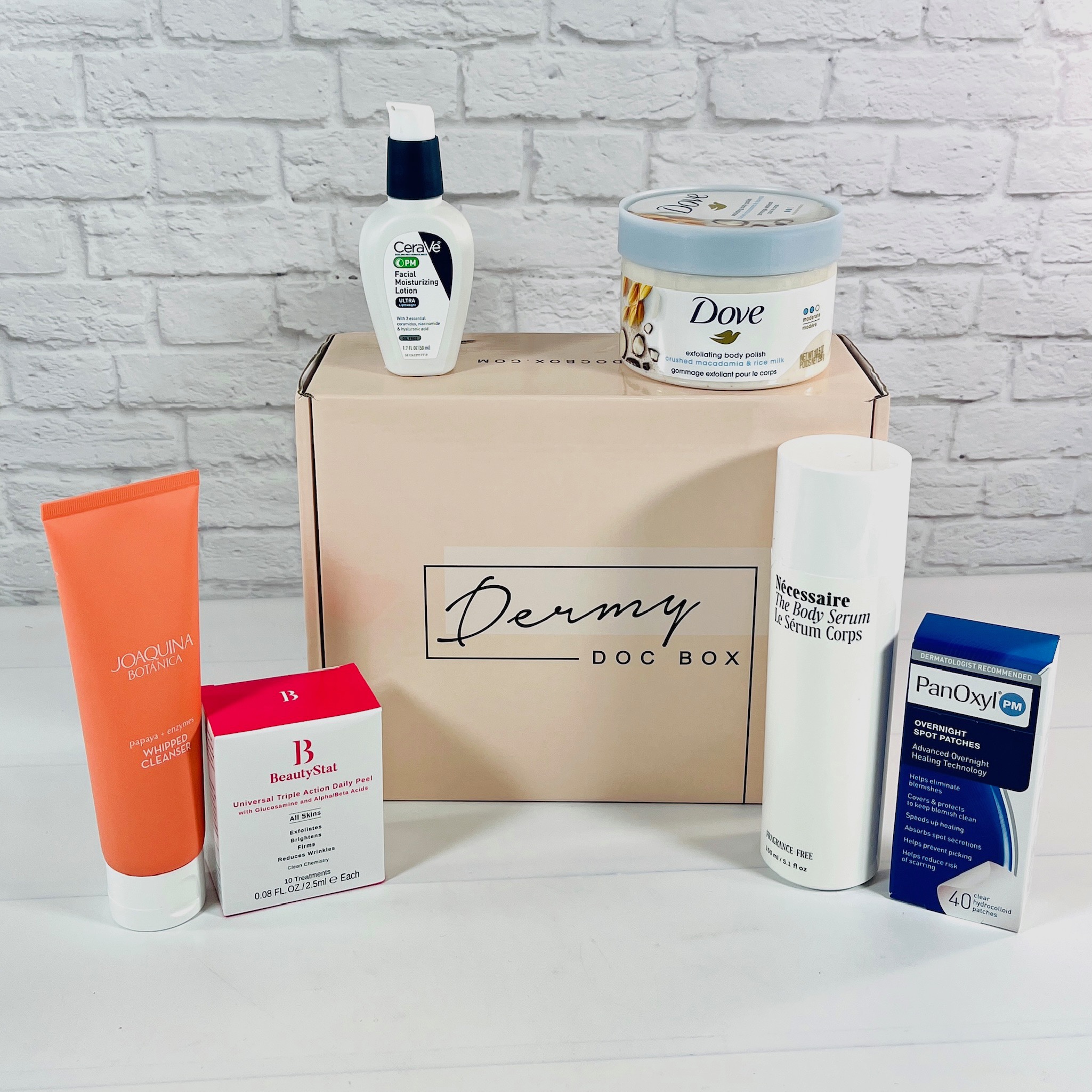 Dermy Doc Box Fall 2023 Review: Seasonal Skincare Staples - Hello ...