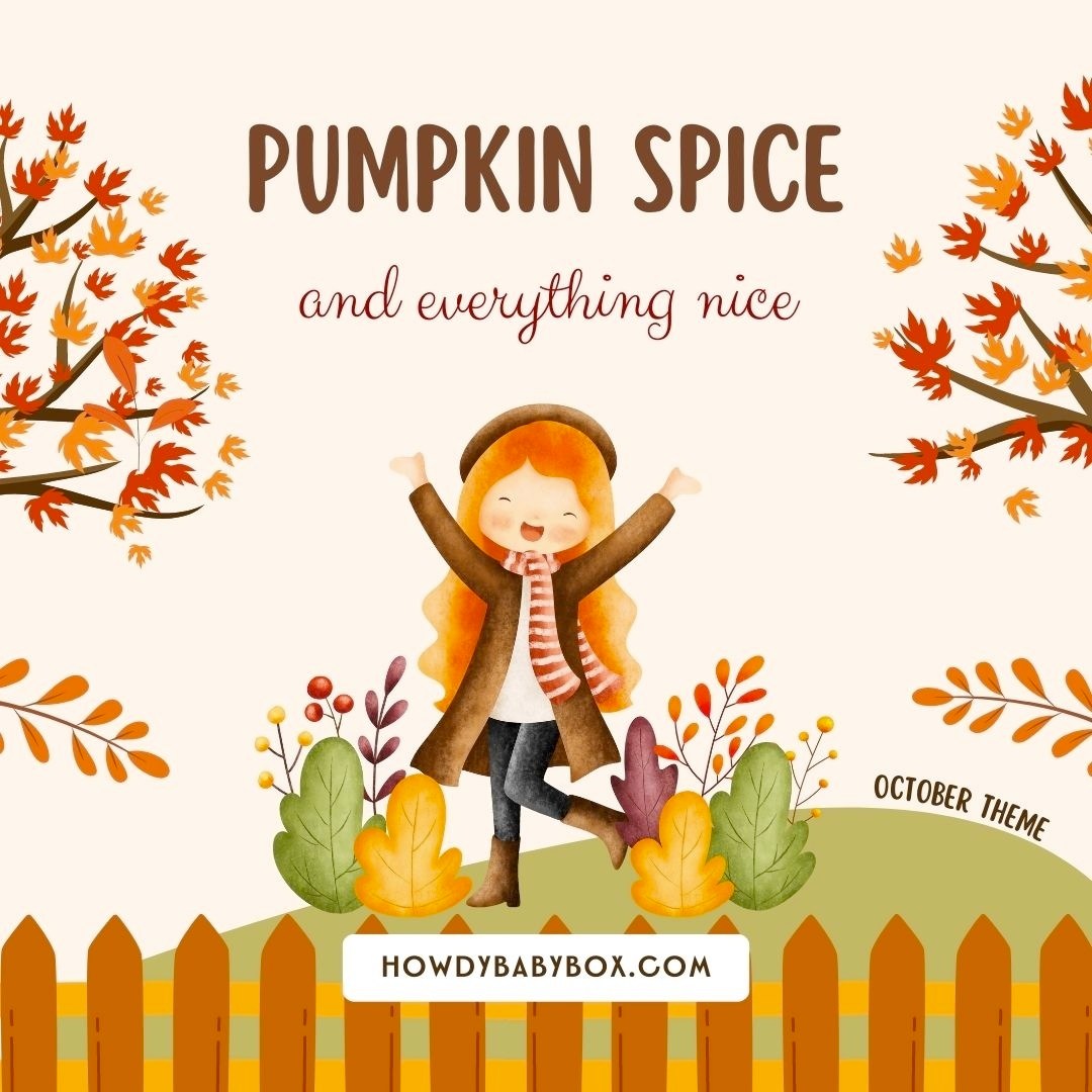 Howdy Baby Box October 2023 Theme Spoilers! - Hello Subscription