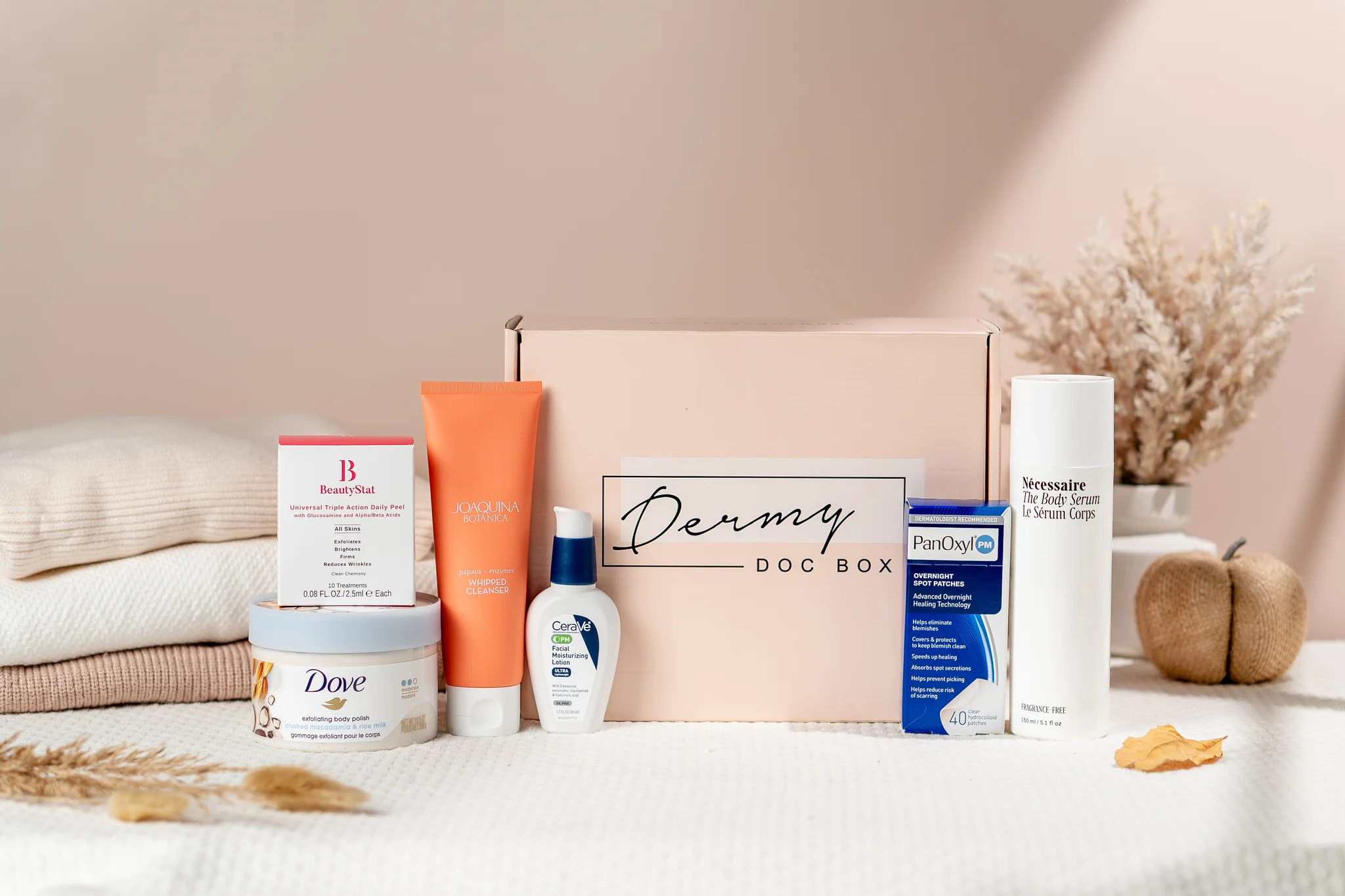 Dermy Doc Box Fall 2023 Full Spoilers! - Hello Subscription