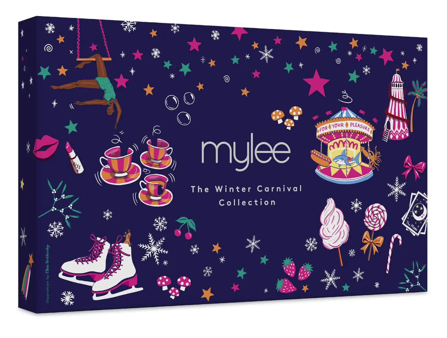 Mylee Advent Calendar 2023 Full Spoilers: The Winter Carnival! - Hello ...