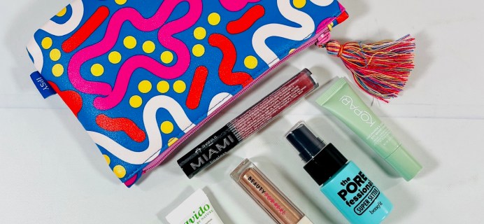Ipsy Reviews - Hello Subscription