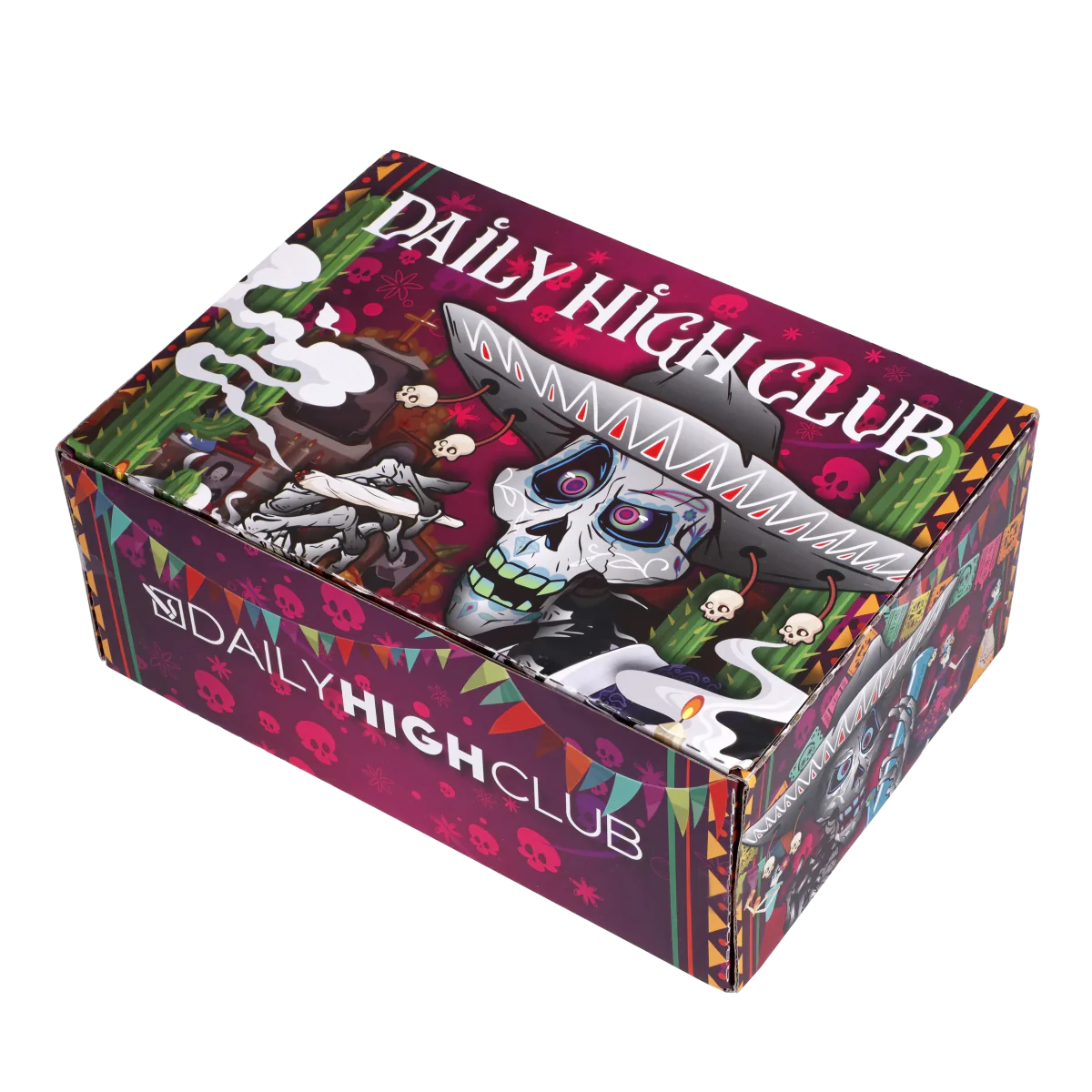 Daily High Club October 2023 Full Spoilers! - Hello Subscription