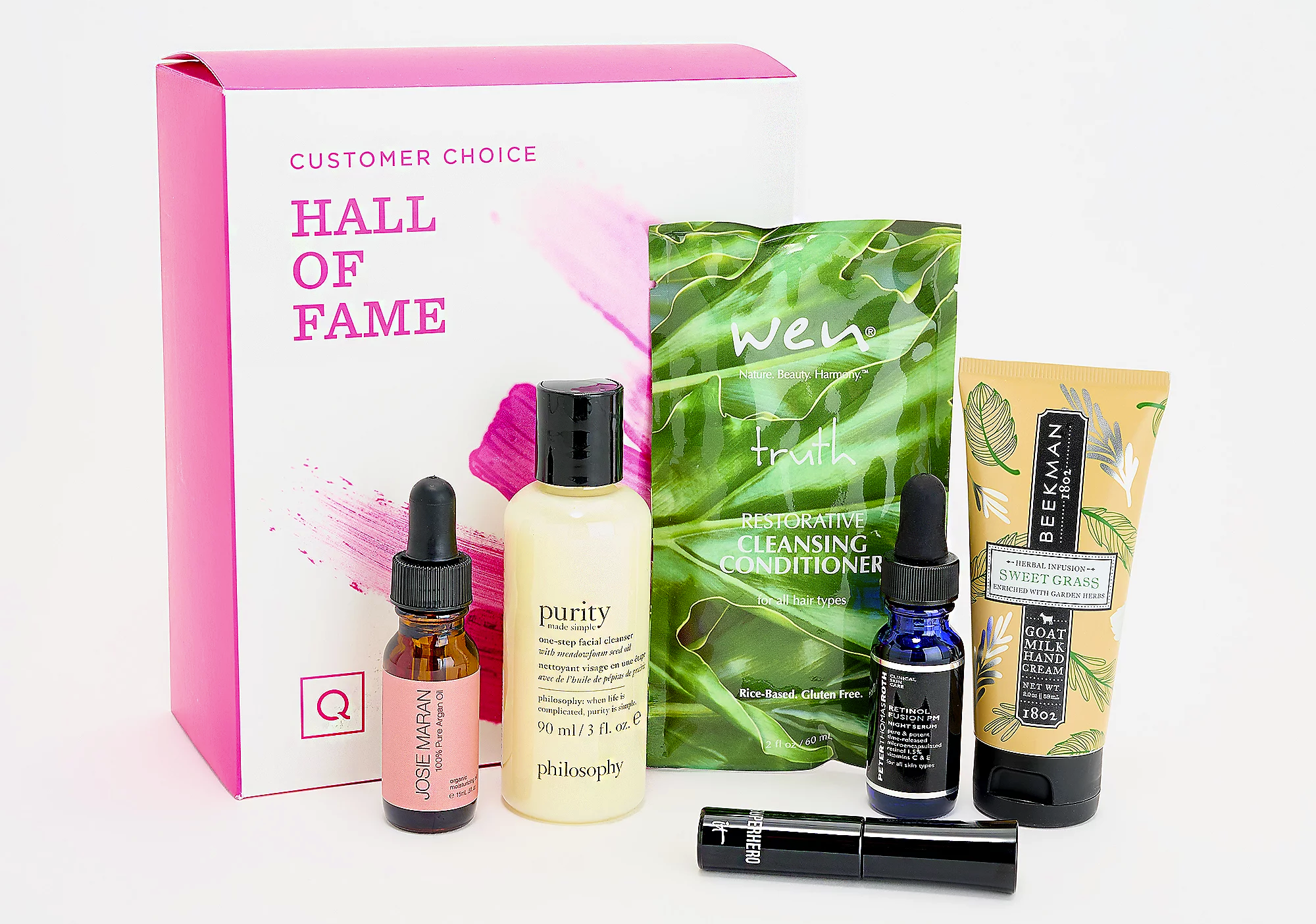 QVC Try It, Love It TILI Box: 2023 CCBA Hall of Fame Sample Box With 6 ...