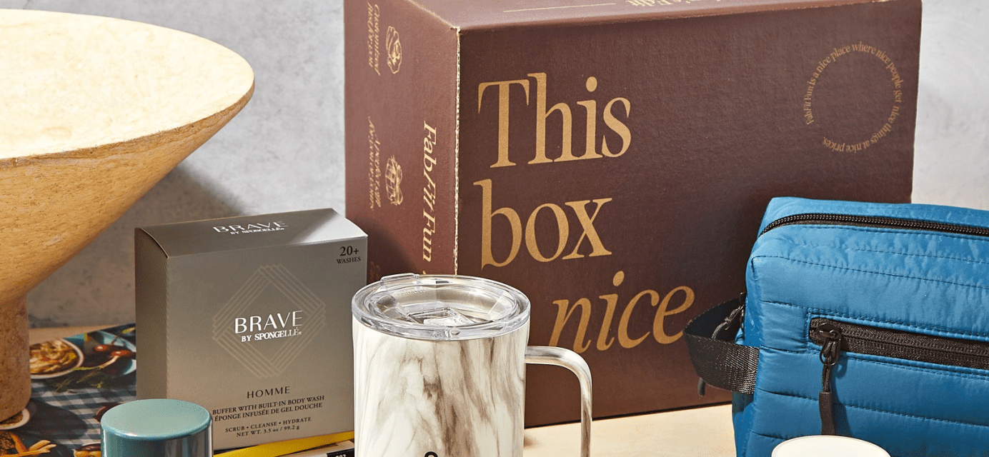 FabFitFun VIP Box Spoilers - Hello Subscription