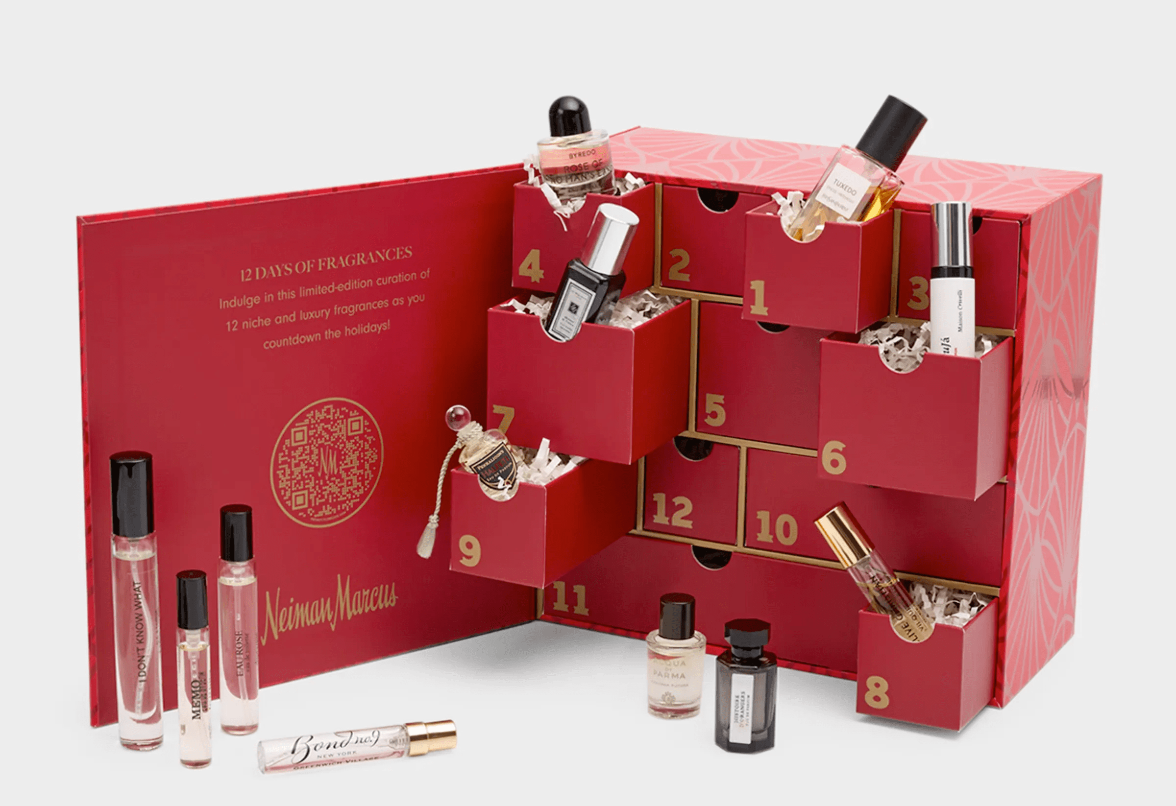 Neiman Marcus 2023 Fragrance Advent Calendar Full Spoilers: 12 Days of ... Neiman Marcus 2023 Fragrance Advent Calendar Full Spoilers: 12 Days of ...