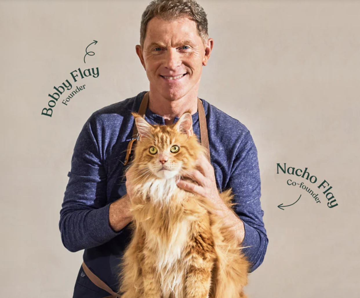 Tailored to Purr-fection: Made By Nacho Premium Cat Food by Chef Bobby ...