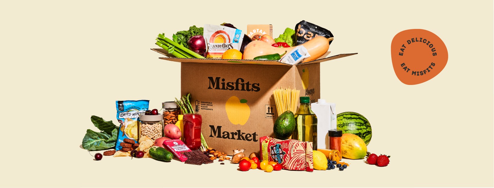 Say Hello to Misfits Market: Reducing Food Waste with Affordable ...