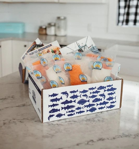 Alaska Gold Seafood Cyber Monday Coupon: Save up to 15% on Gourmet ...