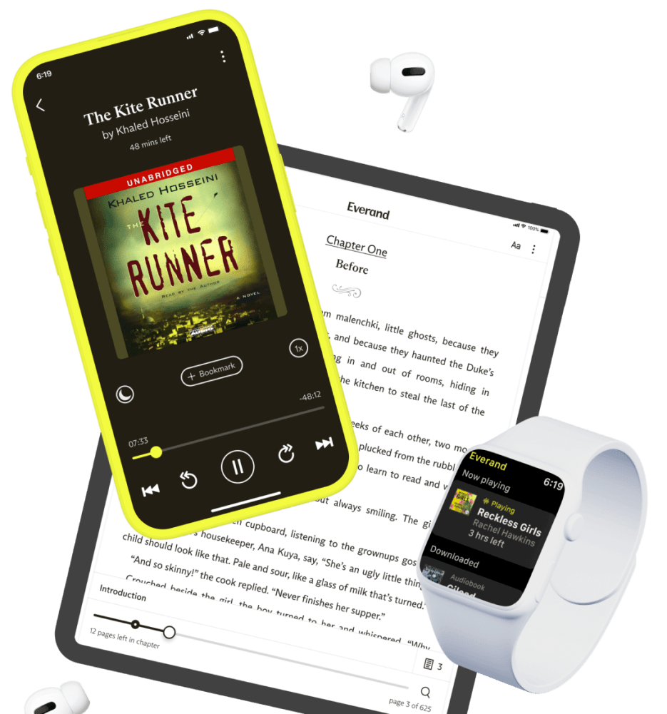 Everand (Scribd) Black Friday Deal: Save Up To $24 On Gifts! - Hello ...