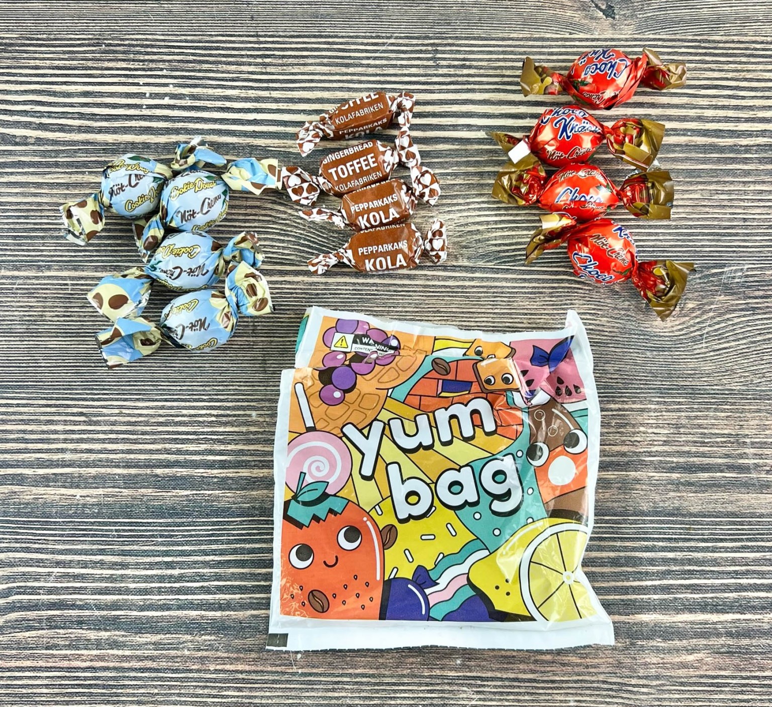 Universal Yums Subscription Review: Savoring Scandinavia's Tasty ...