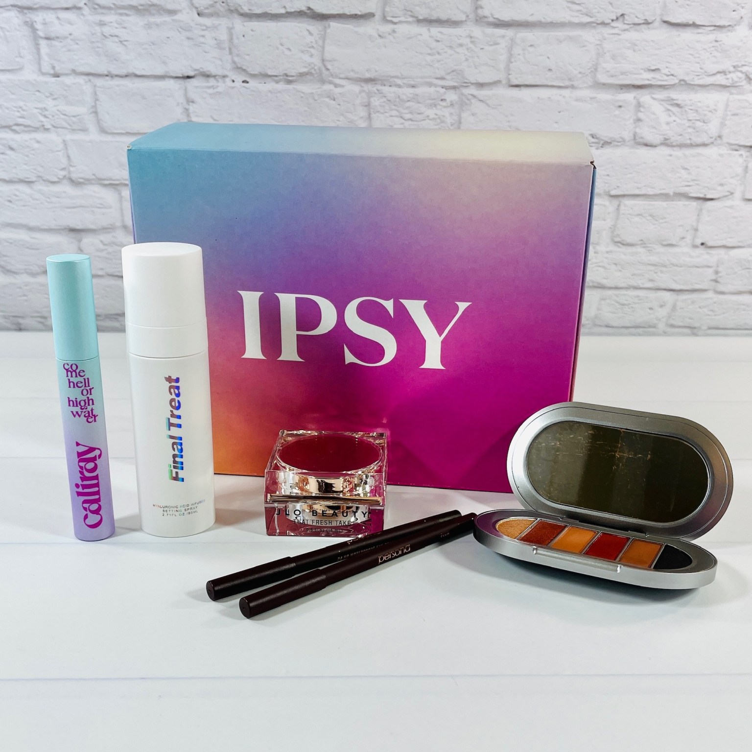 BoxyCharm by Ipsy December 2023 Review: You're The Main Attraction ...