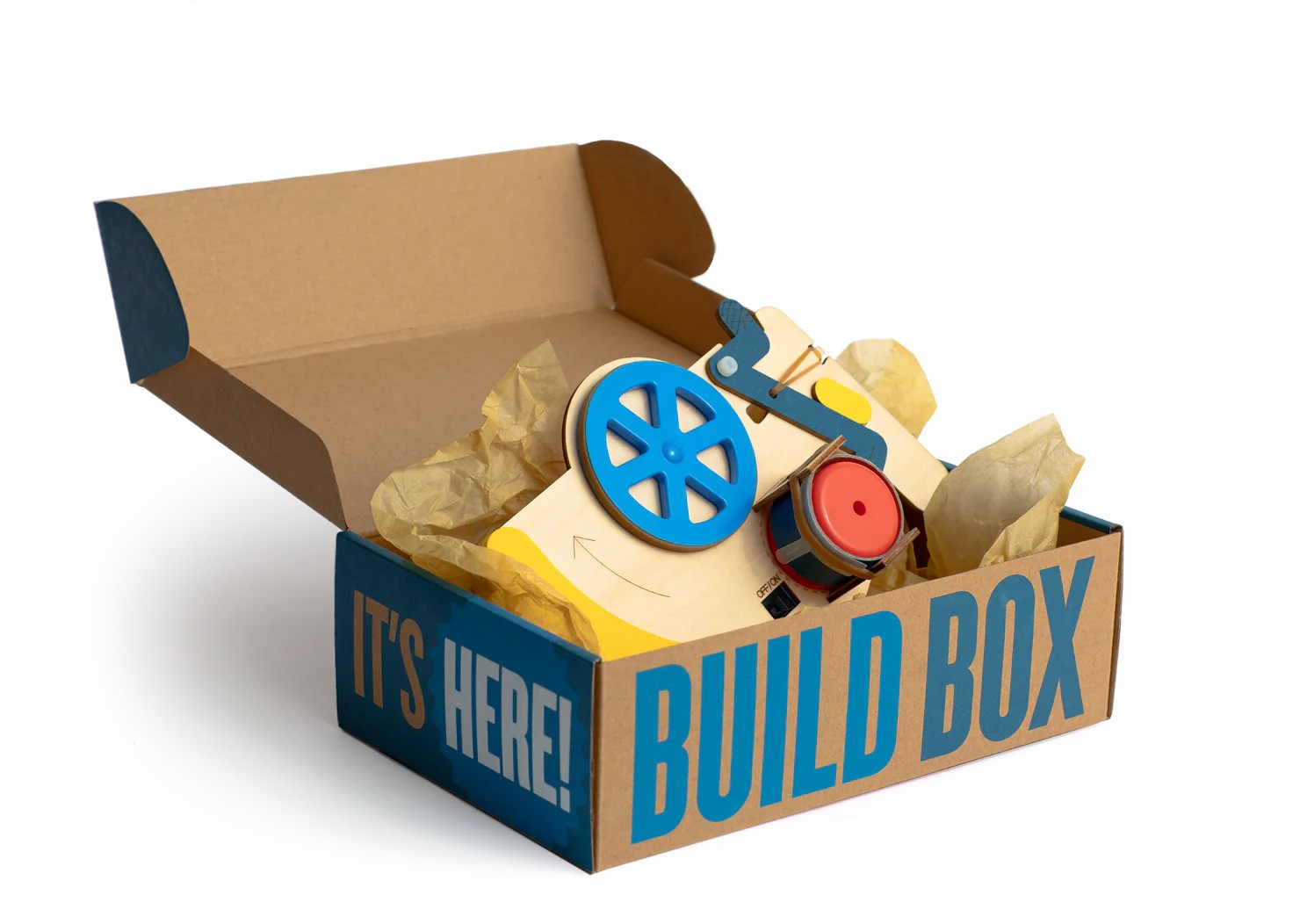 From Toys to Tech: The CrunchLabs Build Box Makes Summer Engineering ...