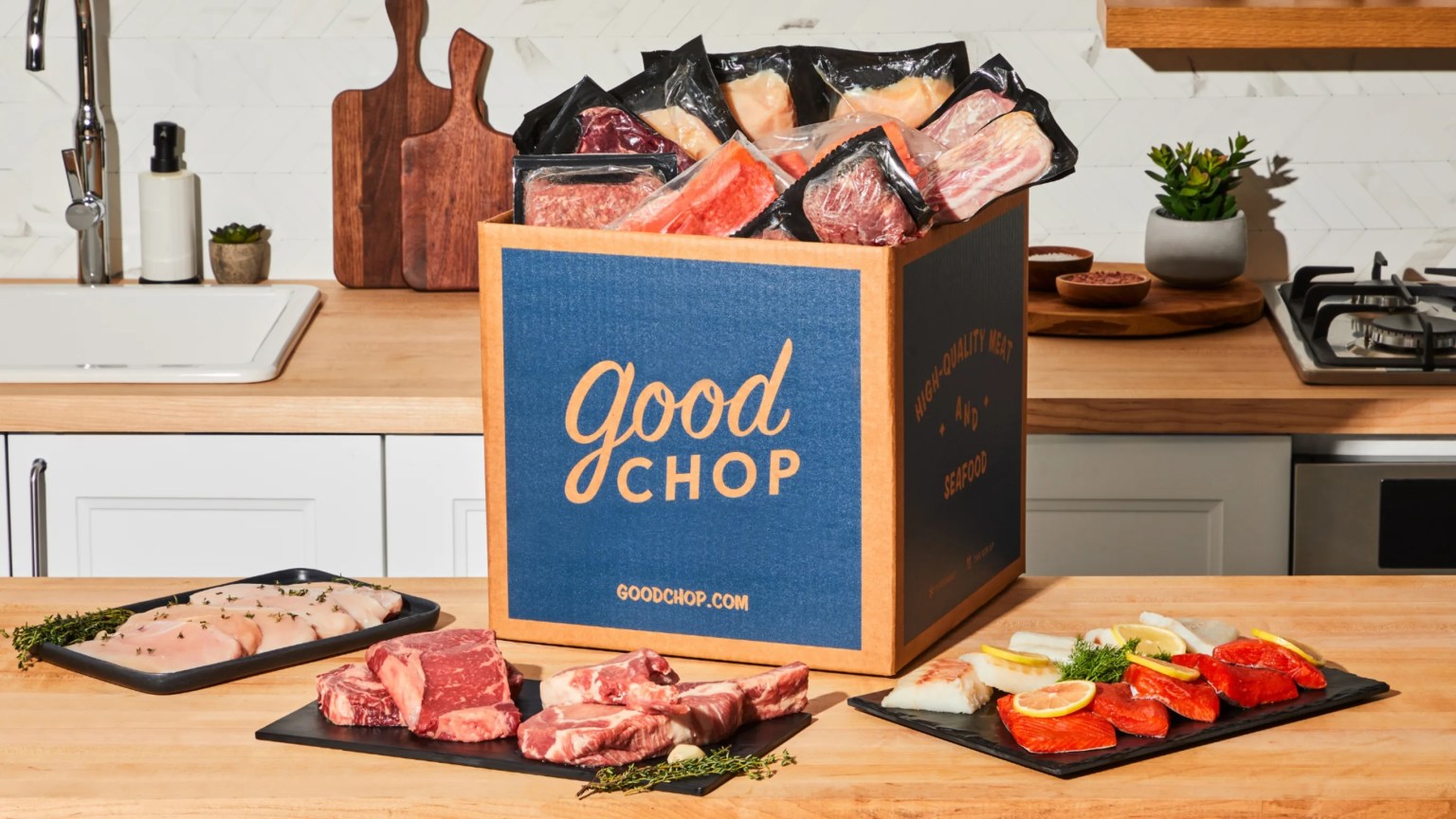 Beyond the Butcher: 4 Reasons Why Good Chop Meat & Seafood Subscription ...