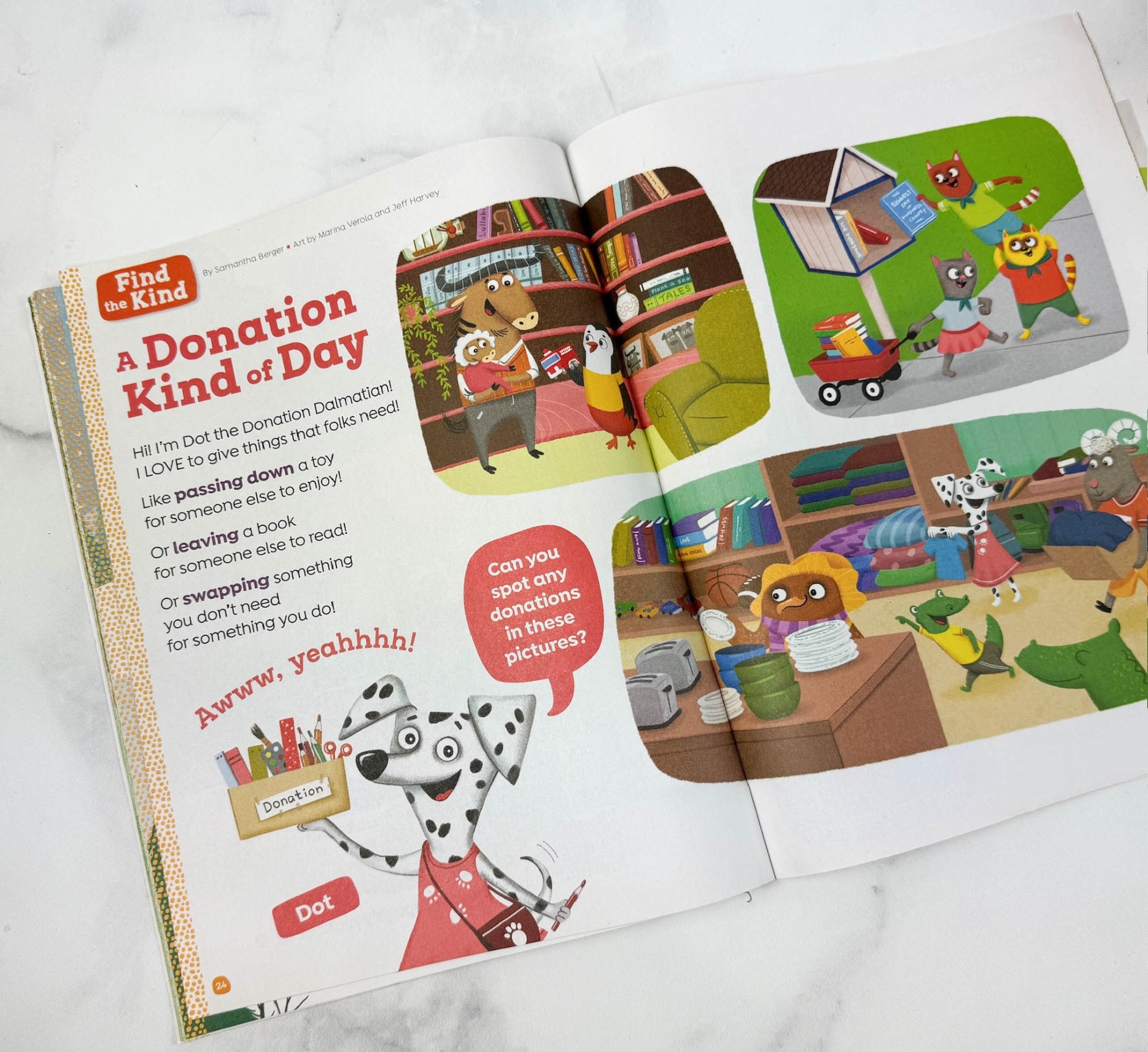 Highlights High Five Activity Box Review: Building Kids' Skills Through ...