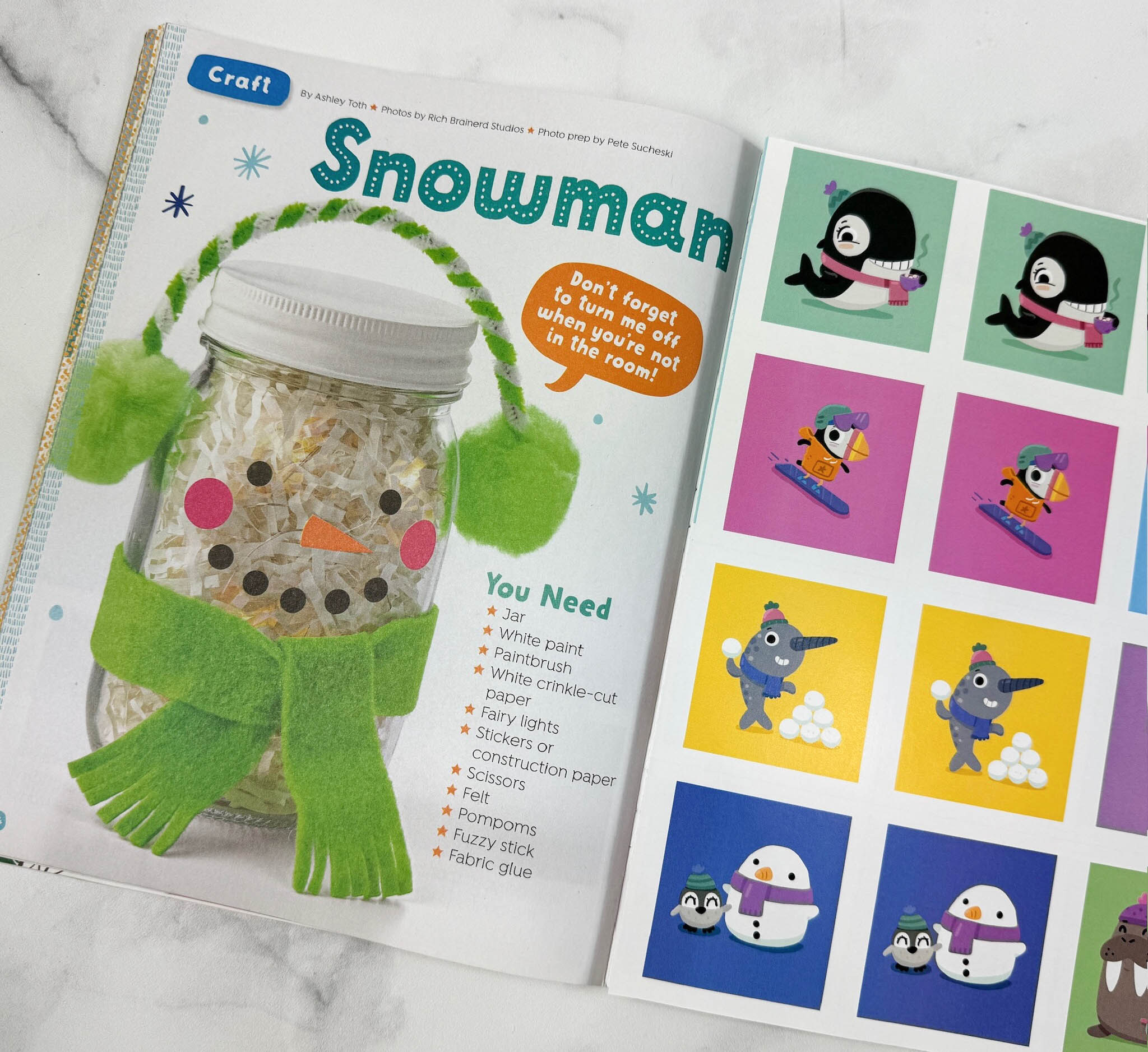 Highlights High Five Activity Box Review: Building Kids' Skills Through ...