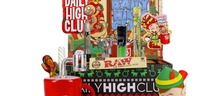 Subscription Box Spoilers - Hello Subscription